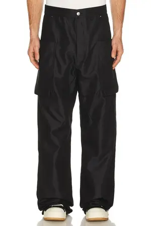 Rick Owens Stefan Jeans - Black