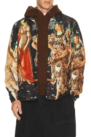 PLEASURES Facial Coach Jacket - Multi