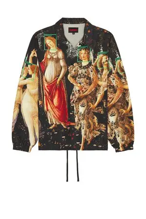 PLEASURES Facial Coach Jacket - Multi