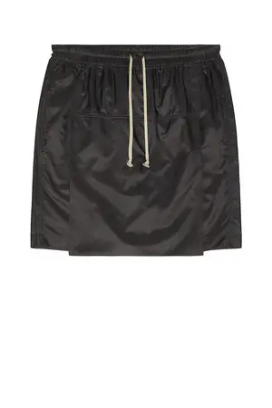 Rick Owens X Moncler Kiltshorts