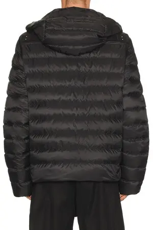 Rick Owens X Moncler Ziplock Jacket