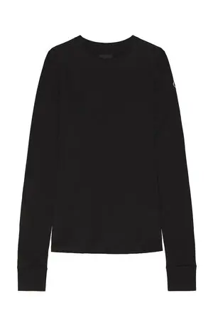 Rick Owens X Moncler Girder Long Sleeve Tee
