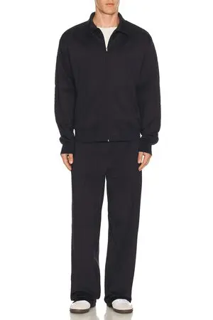 PALMES Tricot Track Jacket