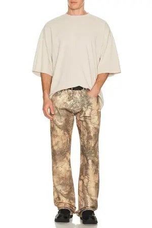 PLEASURES Hendrix Flare Jeans