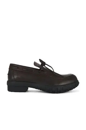Givenchy Echo Boat Shoe