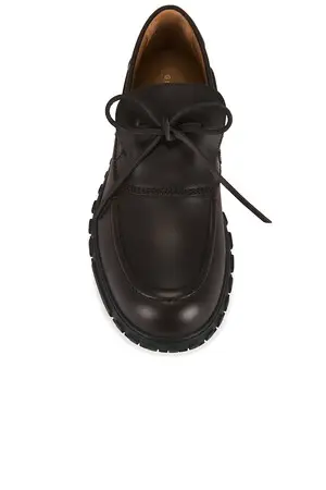 Givenchy Echo Boat Shoe