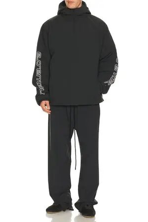 Fear Of God Half Zip Anorak