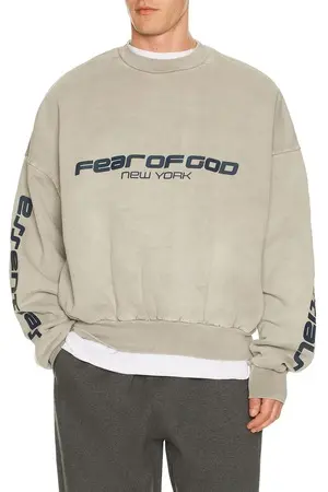 Fear Of God Relaxed Sweatshirts Hoodies For Men