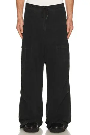 Entire Studios Zip Up Pants For Men