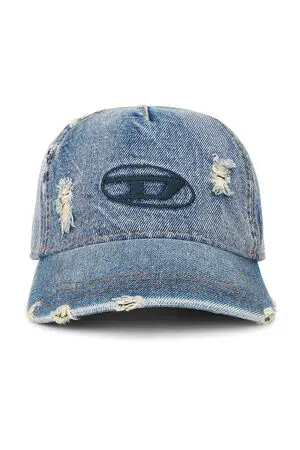 DIESEL Enic Cap - Blue