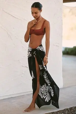 Seafolly C Shells Sarong