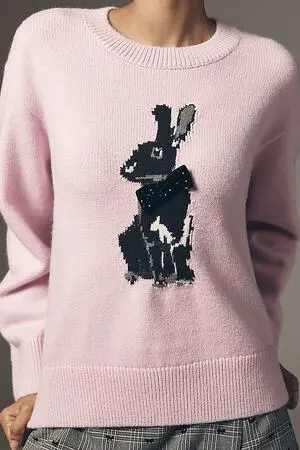 English Factory Bunny Sweater