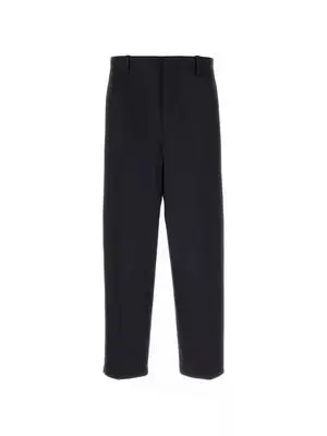 JIL SANDER Trousers - Blue