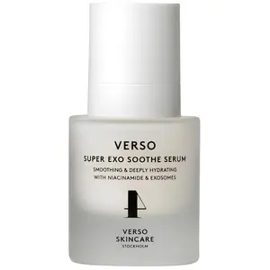 VERSO Super Exo Sooothe Serum- Smoothing & Deeply Hydrating With Niacinamide & Exosomes - One-color