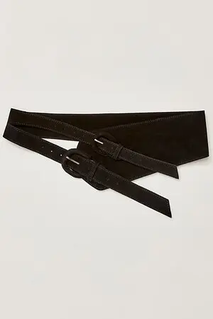 Free People Remi Hip Belt - Black