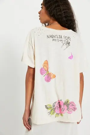 MAGNOLIA PEARL Lucky Anna Tee