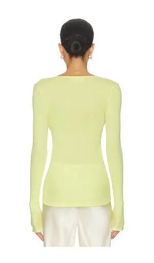 OPERASPORT Claire Seamless Top