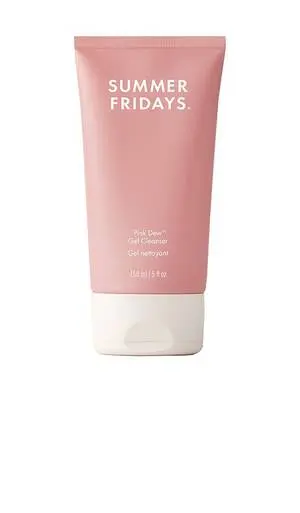 Summer Fridays Pink Dew Gel Cleanser - N,a