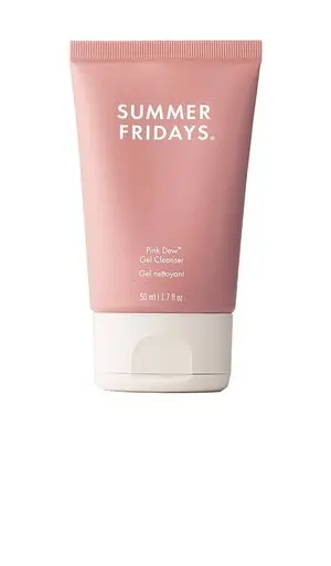 Summer Fridays Mini Pink Dew Gel Cleanser - N,a