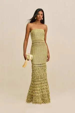 Cult Gaia Morgan Dress