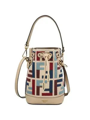 Fendi Evening Bucket Bags