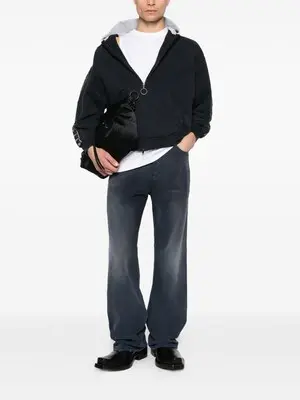 Balenciaga Denim Cotton Jeans - Blue