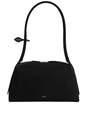 Alaïa Le Bouledogue Shoulder Bag - Black