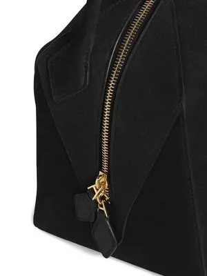 Alaïa Le Bouledogue Shoulder Bag - Black