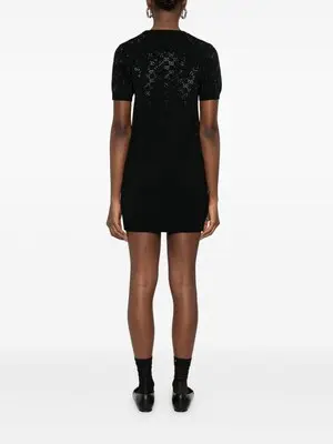 Gucci Wool Short Dress