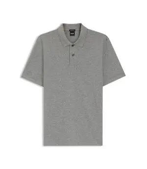 Men's Silver Polos