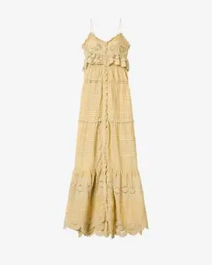 Marant Etoile Floral Day Dresses