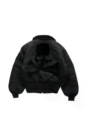 MASTERMIND WORLD Zip-up Bomber Jacket