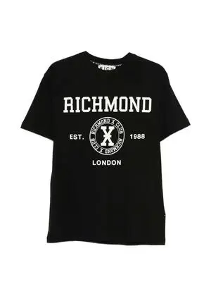 John Richmond Logo Graphic T-shirt
