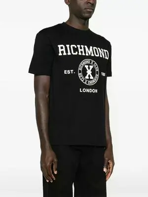 John Richmond Logo Graphic T-shirt