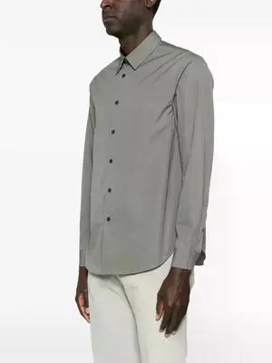 Corneliani Buttoned Shirt