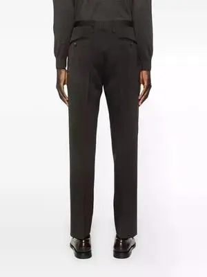 Corneliani Belt-loop Pocket Trousers