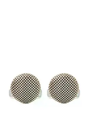 Giorgio Armani Sterling- Cufflinks - Silver