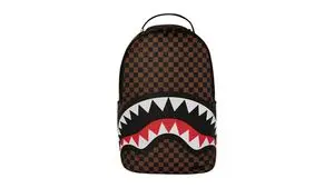 SPRAYGROUND The Private Jet Shark Club Backpack - Multicolor