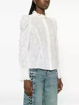 Isabel Marant Zorica Shirt