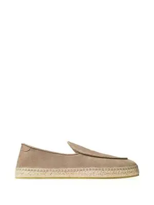 JIMMY CHOO Shenton Espadrilles - Grey