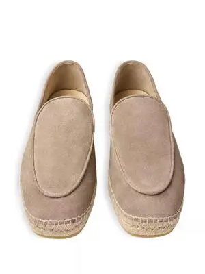 JIMMY CHOO Shenton Espadrilles - Grey