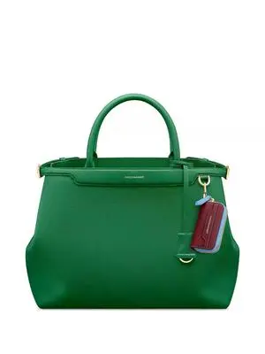 MAISON DE SABRE The Key Case Charm - Brown