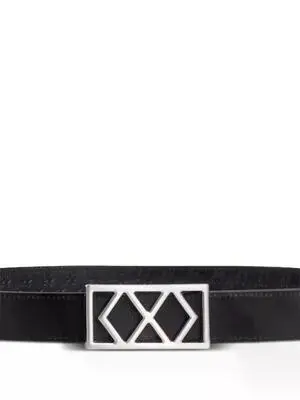 Place Of Ëlms Monolink Debossed Buckle Belt
