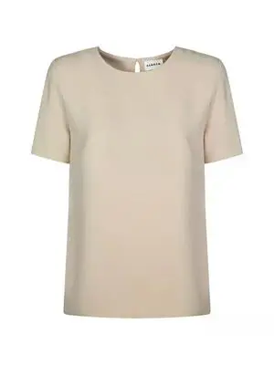 P.a.r.o.s.h Cady Blouse - Neutrals