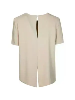 P.a.r.o.s.h Cady Blouse - Neutrals