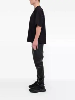 Place Of Ëlms Appliqué T-shirt