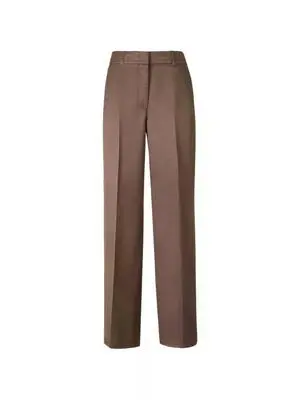 Peserico Straight Trousers