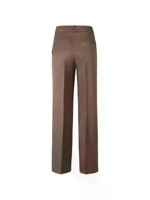 Peserico Straight Trousers