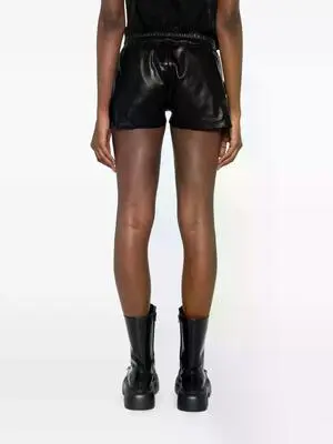 Rick Owens Drawstring Relaxed Fit Shorts