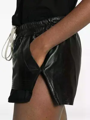 Rick Owens Drawstring Relaxed Fit Shorts